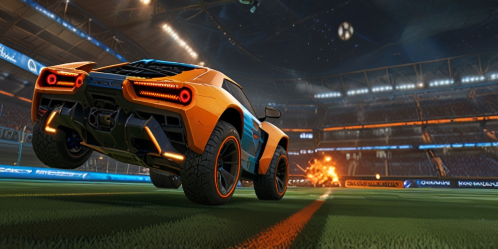 Cross-Platform Play in 'Rocket League': How to Play with Friends Across ...
