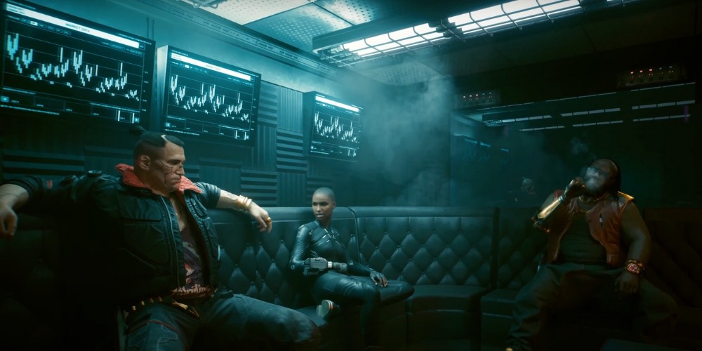 Ultimate Guide to Character Customization in Cyberpunk 2077: Gear ...